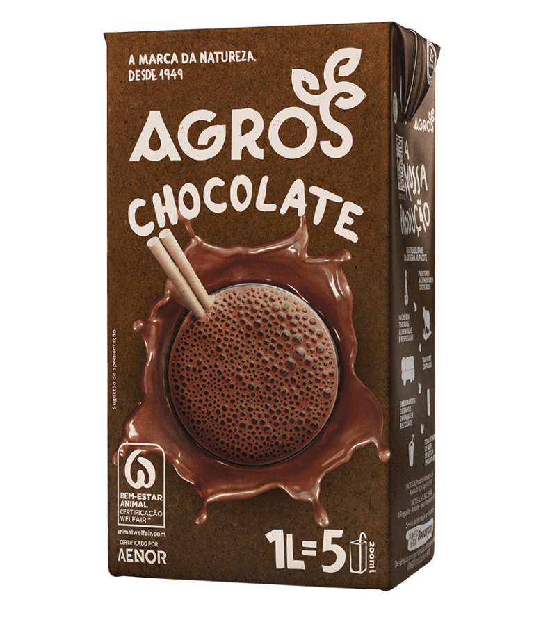 Os nossos leites e derivados | Agros